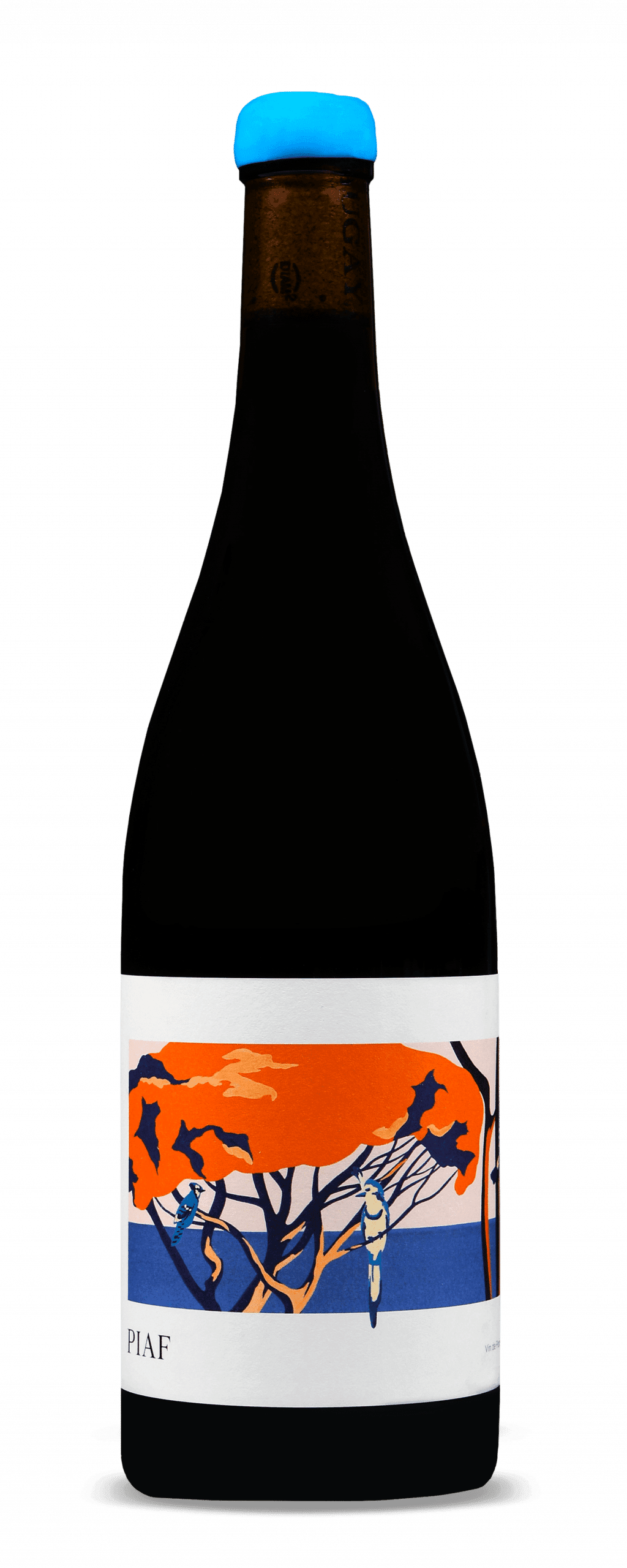 PIAF par Daugay - Los Vinos de Saint-Émilion